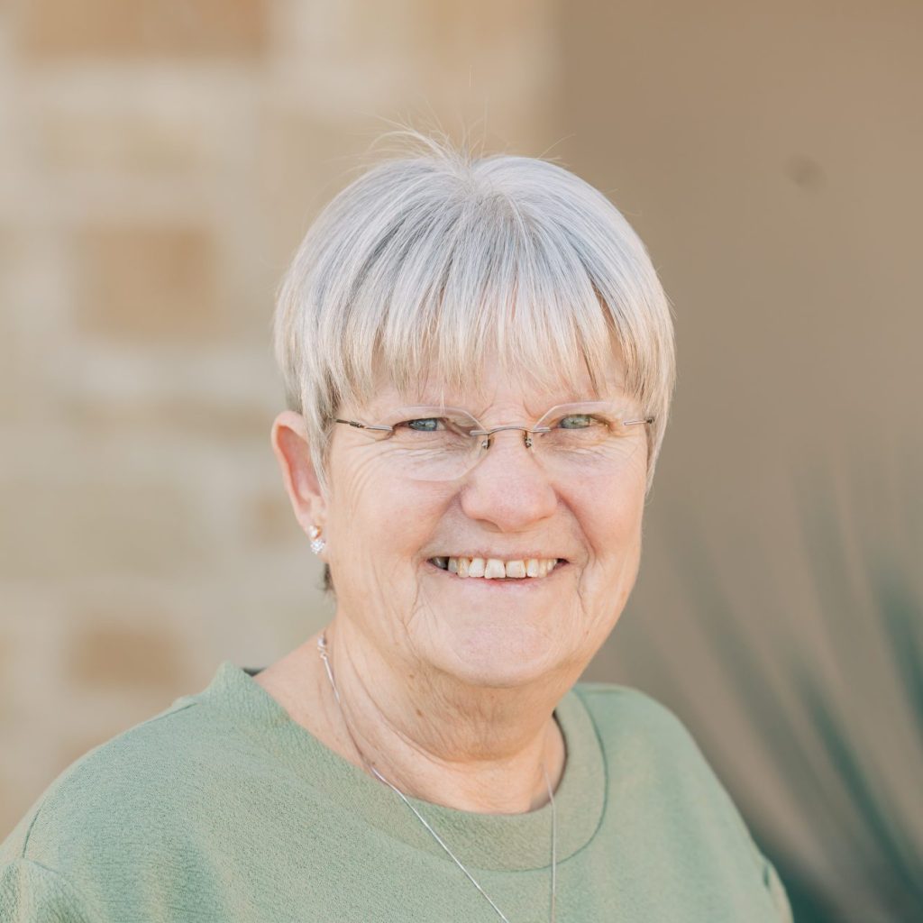 Nancy Buchanan - First Baptist Church Marble Falls